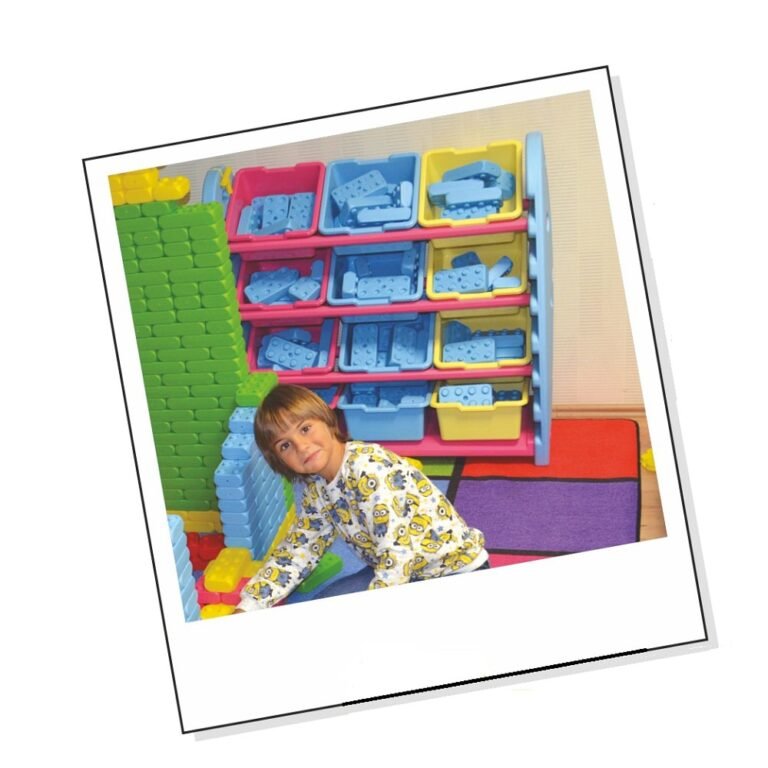 Plastic Storage Container - Pitaya Kids | Premium Children's ...