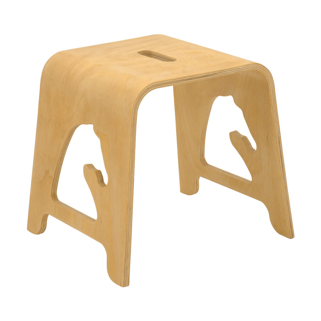 Horse Stool - Pitaya Kids | Premium Children's Educational & Play Equipment