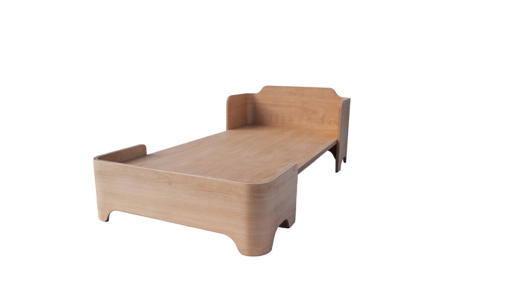 Wooden Sleepy Bed (Big) - Pitaya Kids | Premium Children's Educational ...