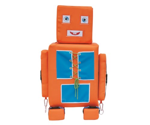 Skill Robot - Pitaya Kids | Premium Children's Educational & Play Equipment
