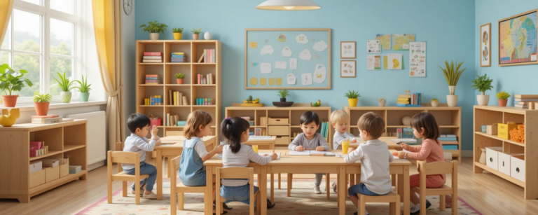 Montessori Language Materials: A Comprehensive Guide to Early Childhood ...