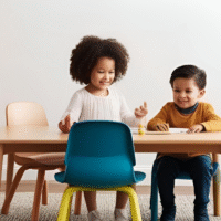The Ultimate Guide to Kids' Chair and Table Heights: Ensuring Comfort ...